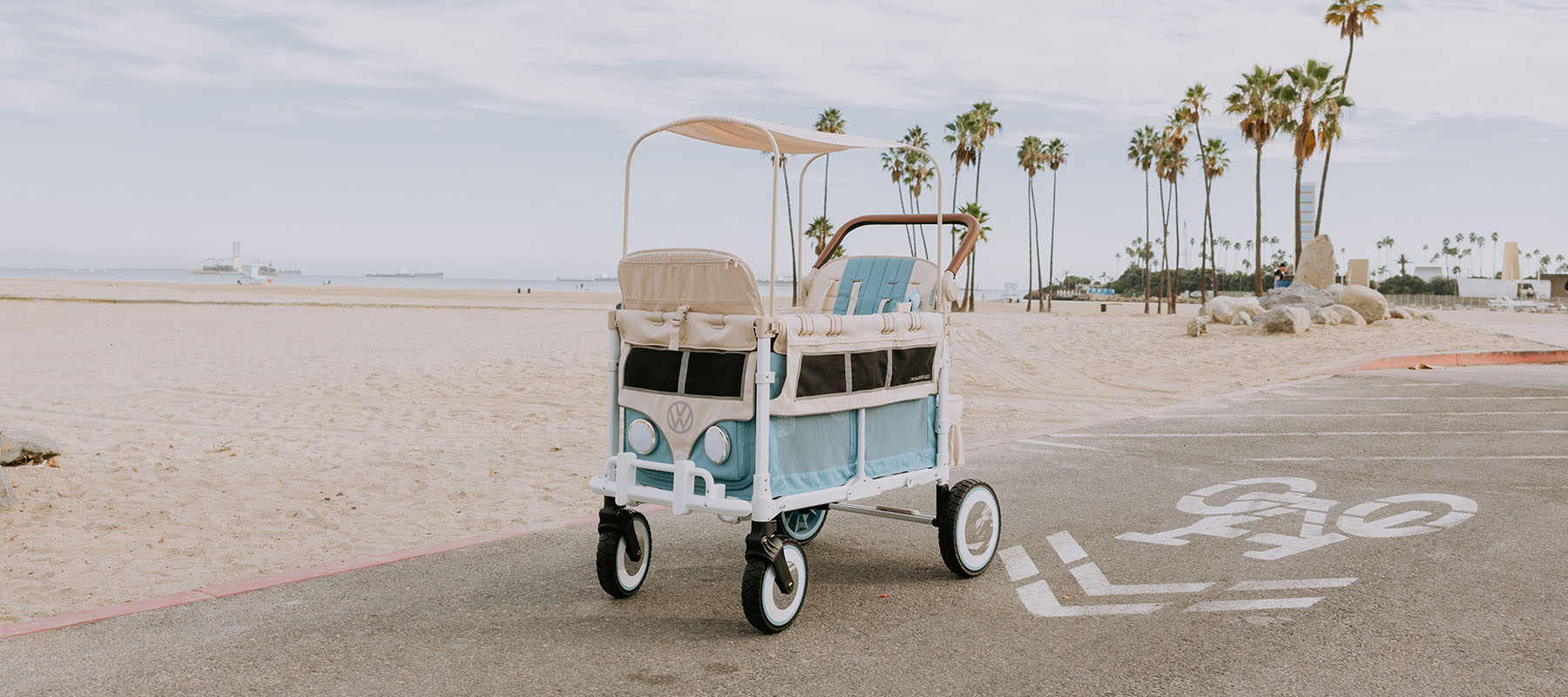 WonderFold KinderVan kaufen | KIND DER STADT