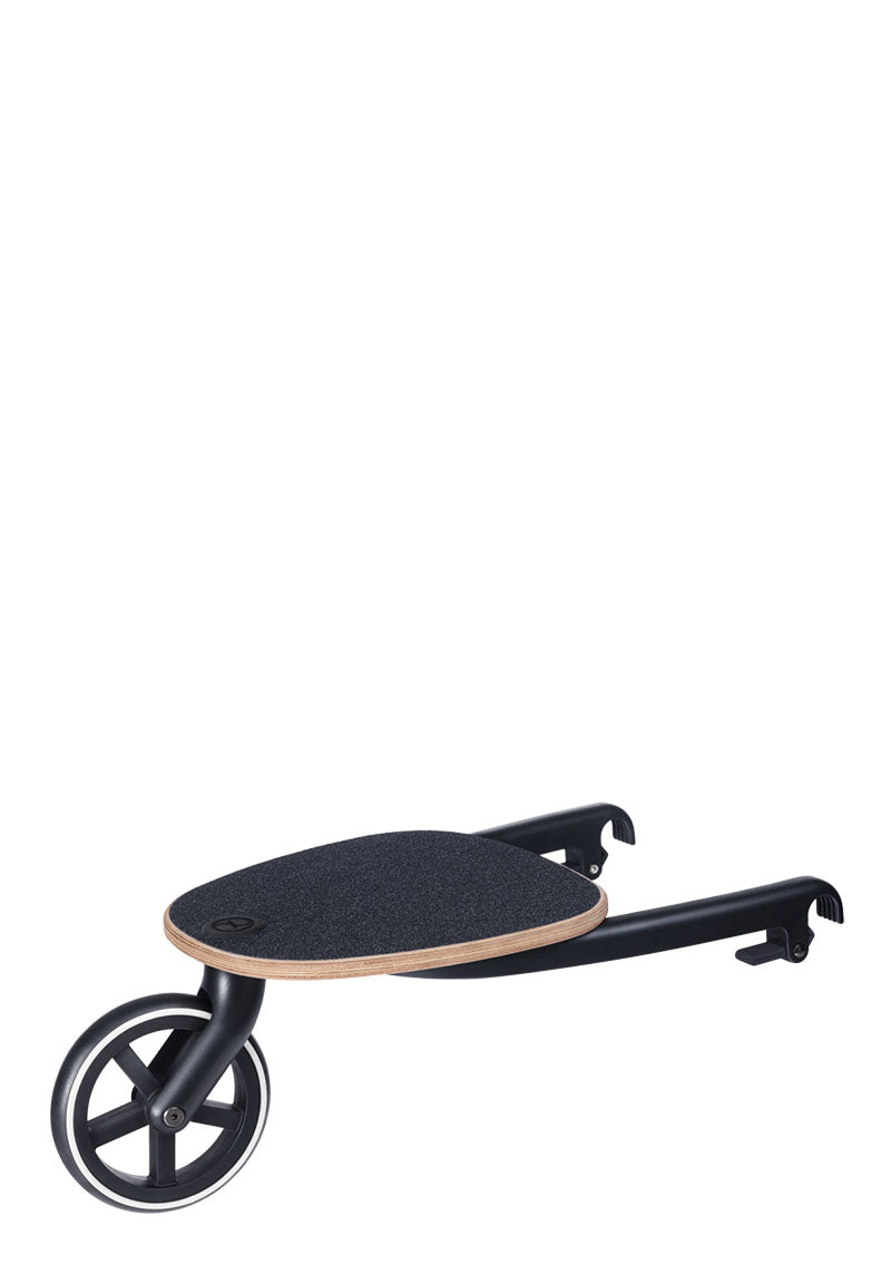 Cybex Platinum Kid Board Black | KIND DER STADT