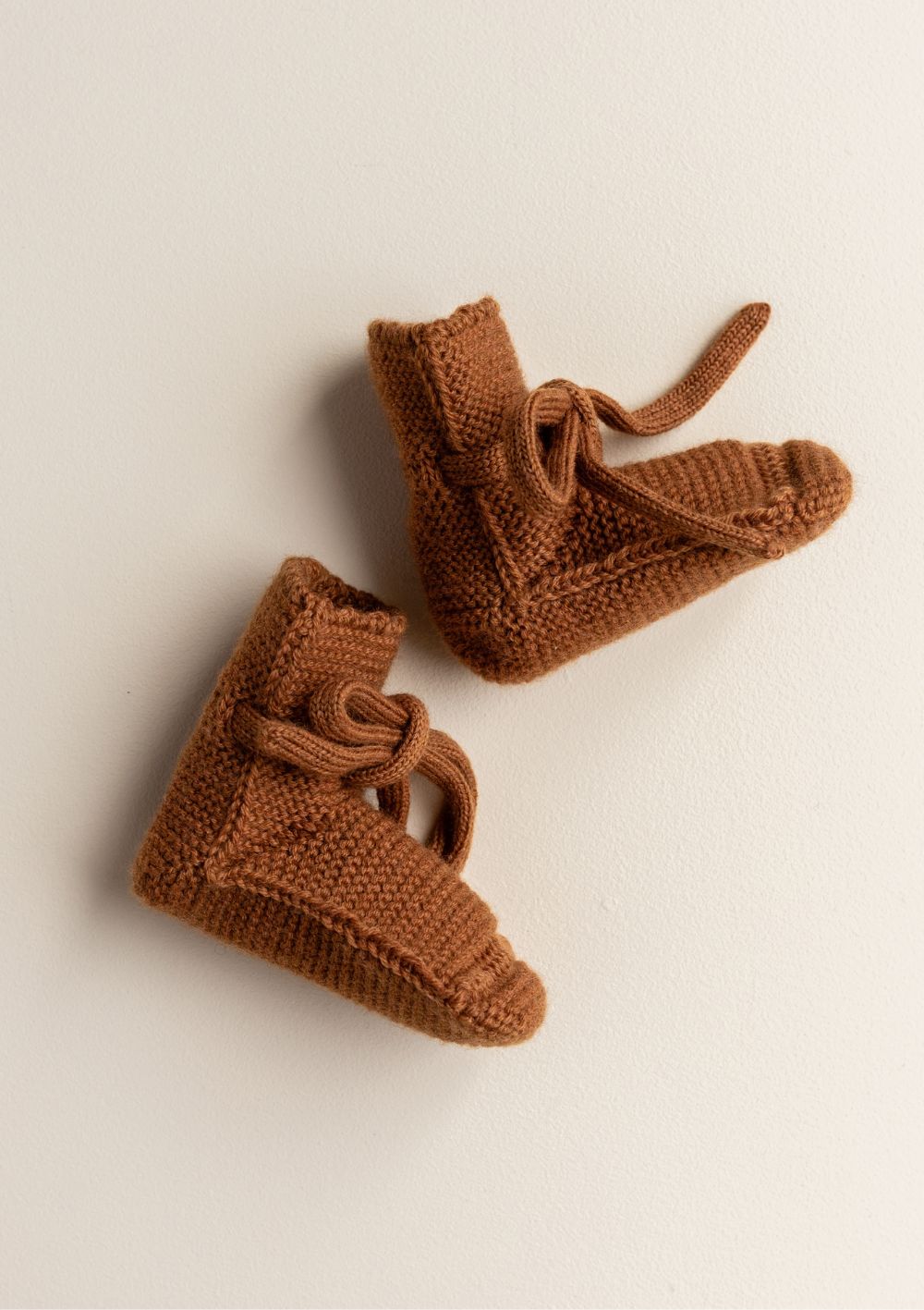 hvid Booties Rust | KIND DER STADT