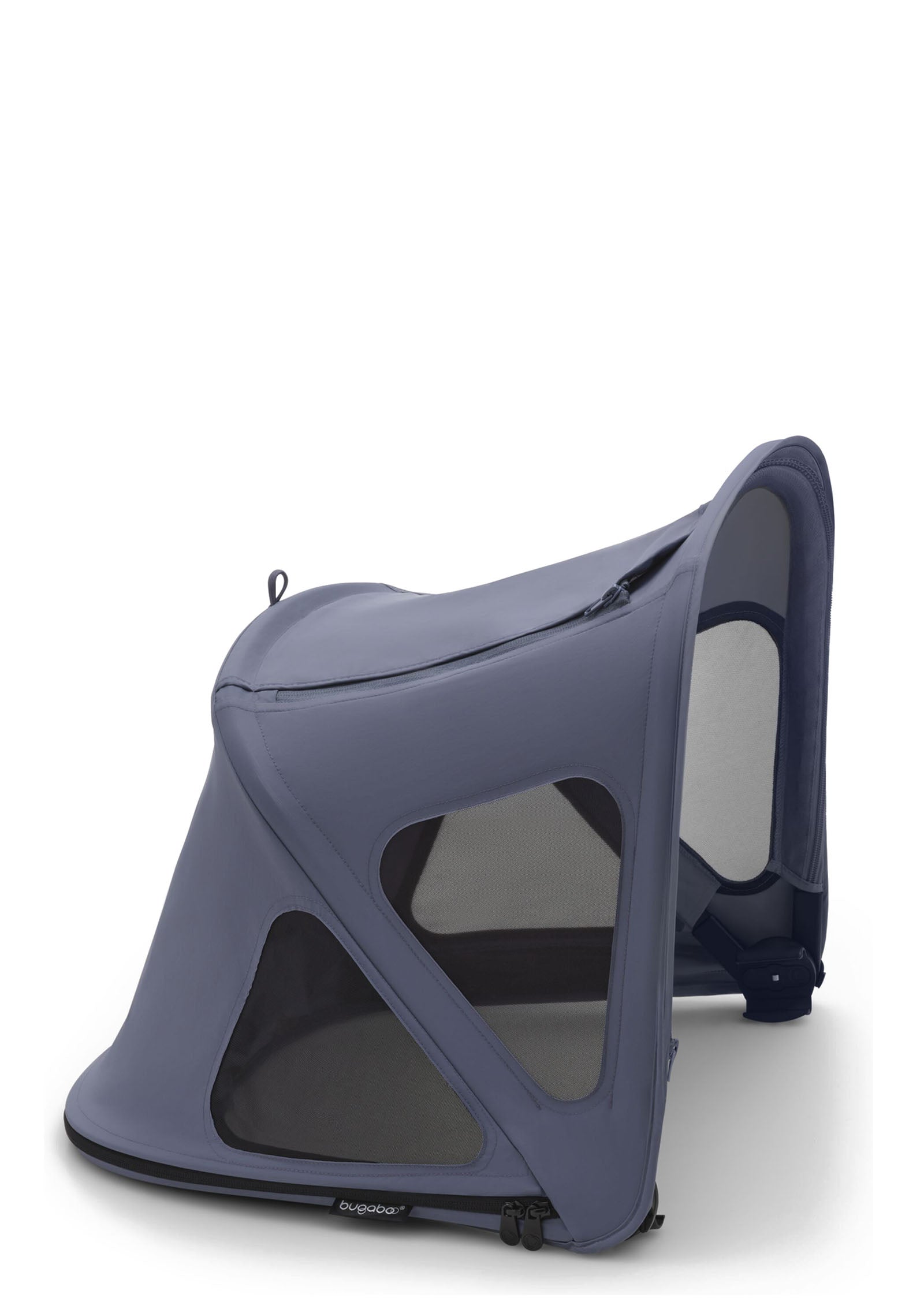 Bugaboo Fox 'Breezy' Sonnendach Meeresblau | KIND DER STADT