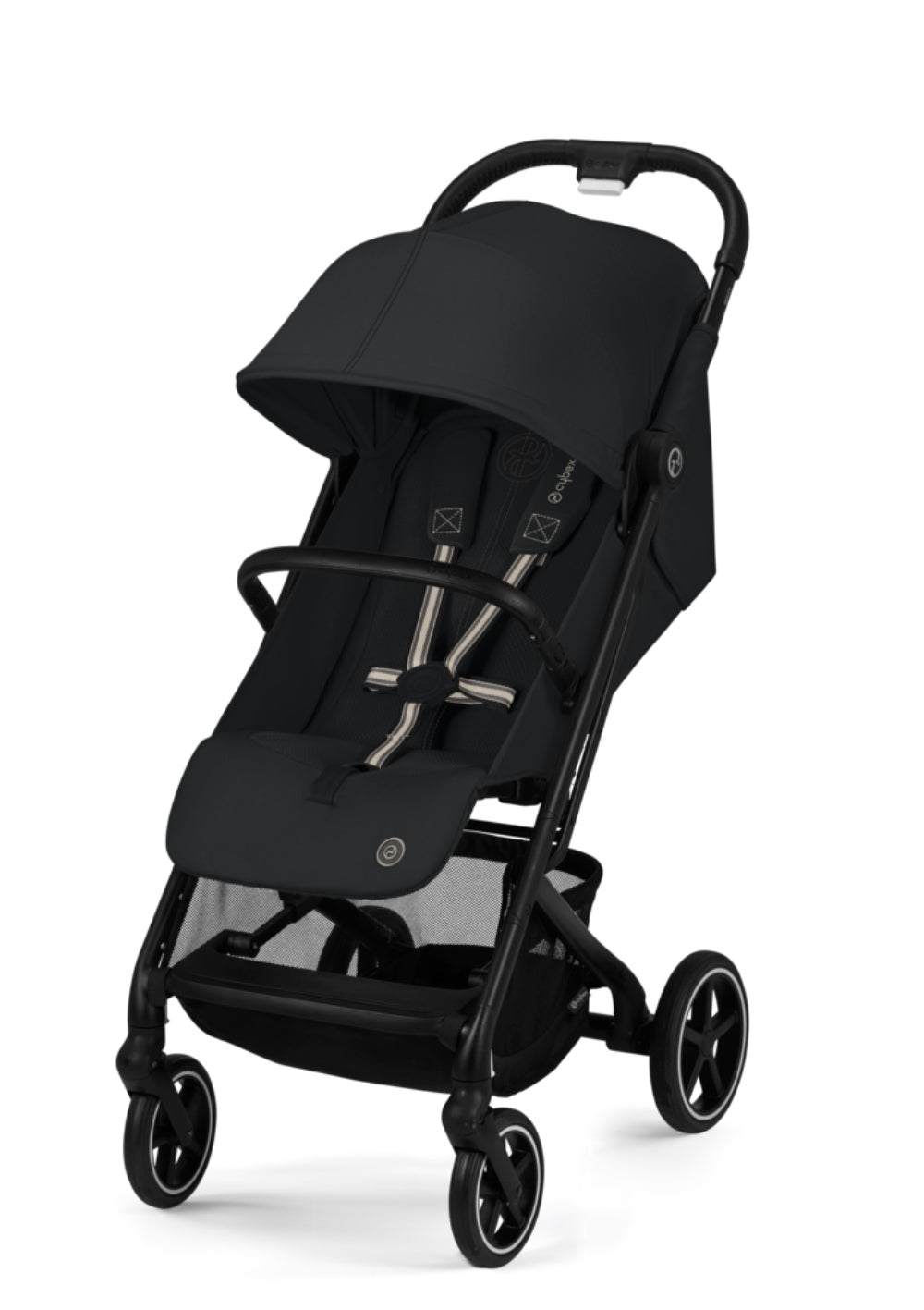 Cybex Gold Buggy 'Beezy' Magic Black