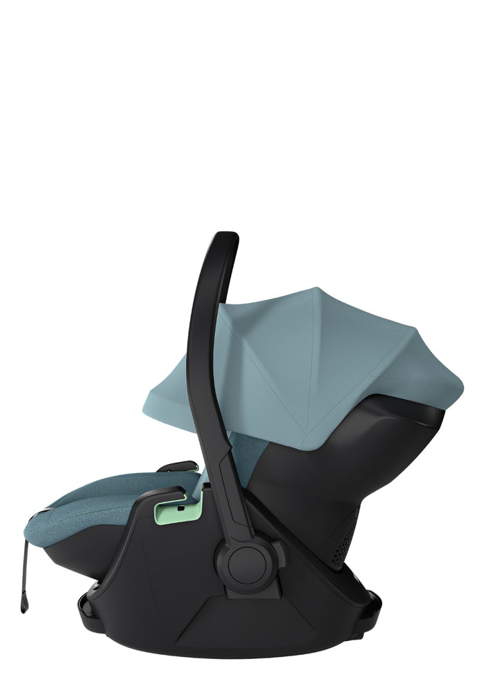 Thule Newborn Travel Bundle 'Urban Glide 3' Mid Blue
