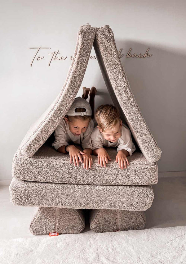 Funzy Spielsofa kaufen – gemütlich, flexibel & stylish