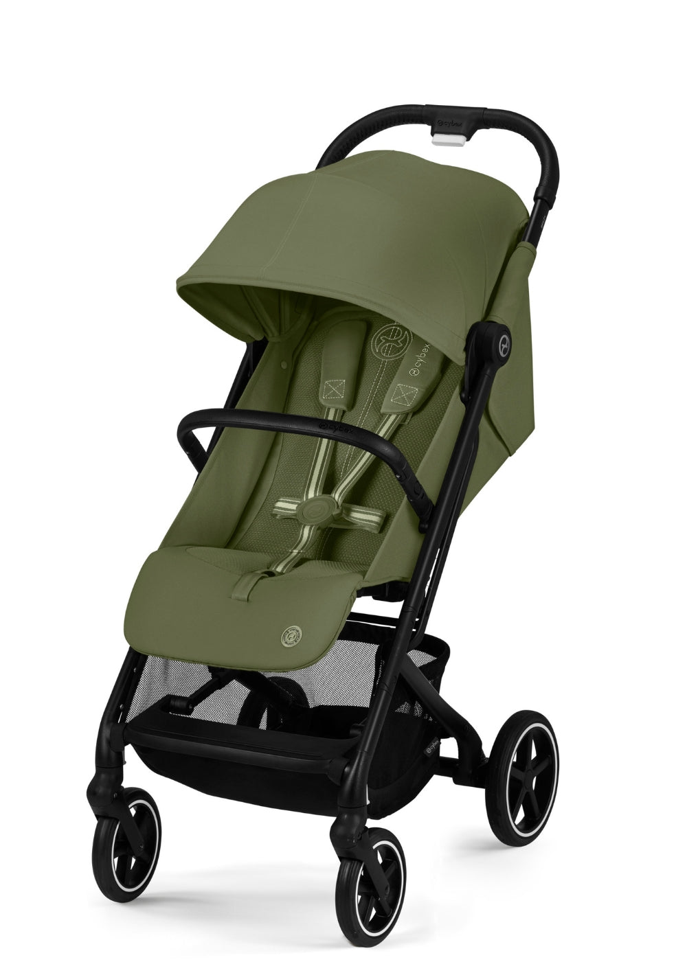 Cybex Gold Buggy 'Beezy' Moss Green