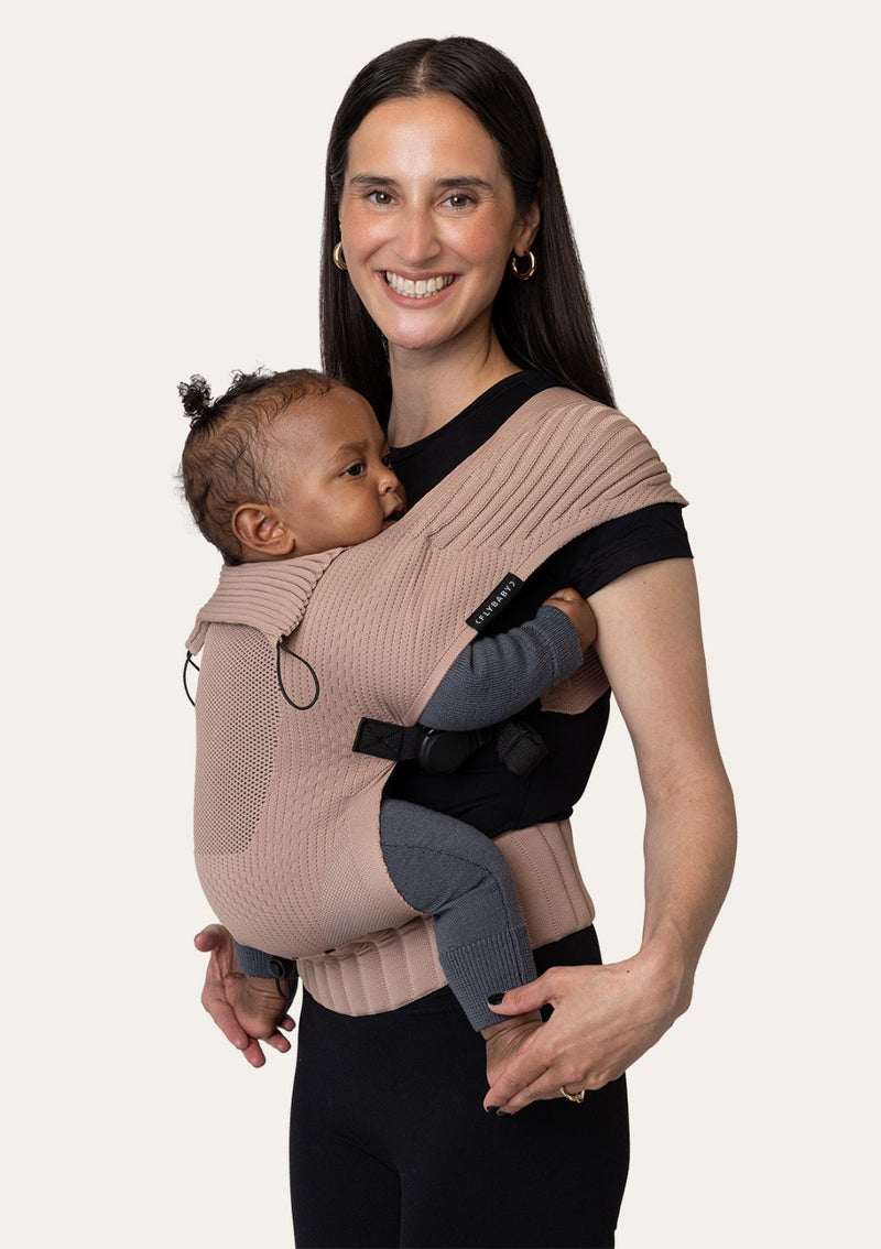 Flybaby Babytrage kaufen | KIND DER STADT